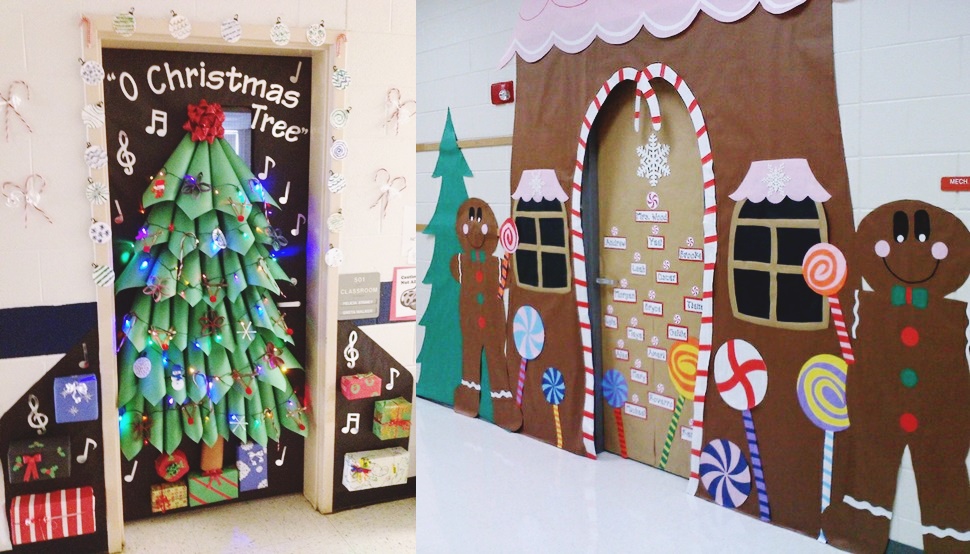 Christmas Activities In Classroom Kindergarten Prekandksharing