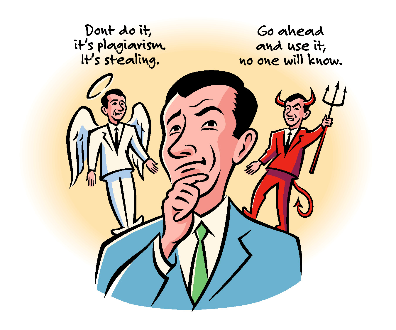 Understanding and Preventing Plagiarism