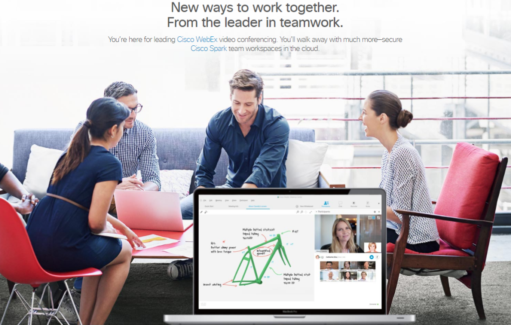 Webex - Powerful Collaborative Tool | Noplag Review