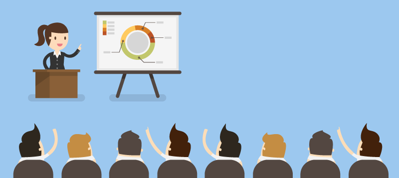 Seven Tips To Make A Good Presentation Even More Effective